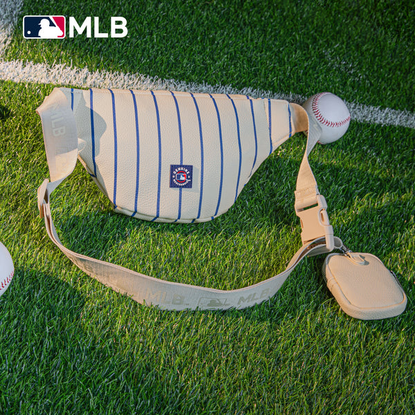 MLB-MT20-320 MLB New York Mets Team Fanny Pack Belt Sling Bag – MONTANA WEST U.S.A