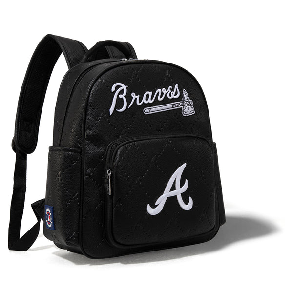 MLB-AB32-003 MLB Atlanta Braves Team Backpack – MONTANA WEST U.S.A