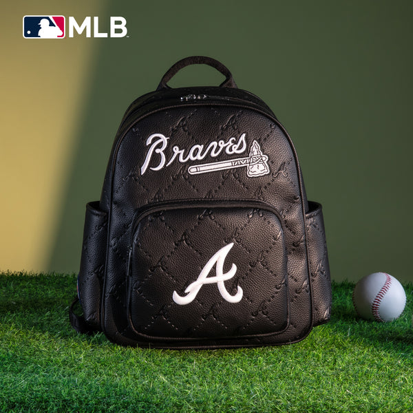 MLB-AB32-003 MLB Atlanta Braves Team Backpack – MONTANA WEST U.S.A