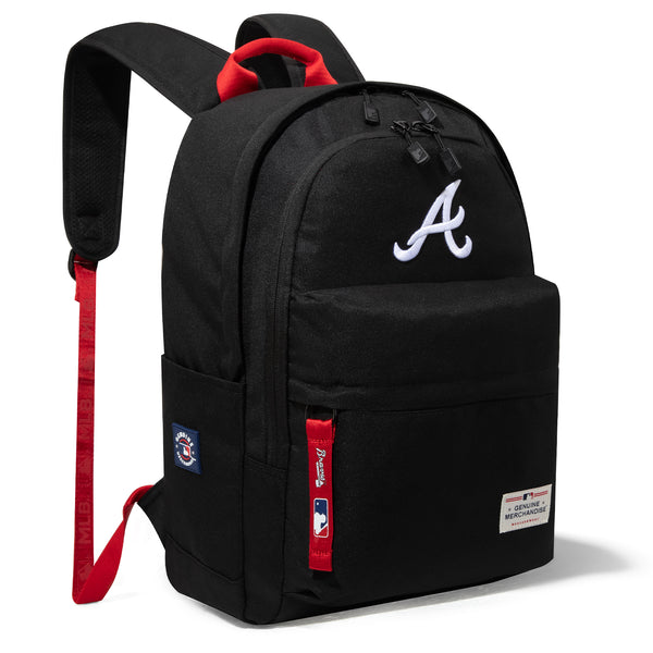 MLB-AB55-355 MLB Atlanta Braves Laptop Backpack – MONTANA WEST U.S.A