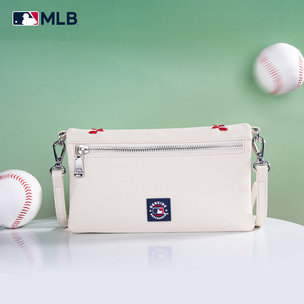MLB-MT106 MLB New York Mets Team Bi-Fold Clutch/Crossbody – MONTANA ...