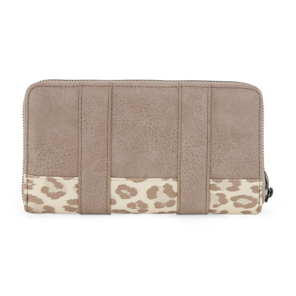 WG102-W006 Wrangler Leopard Print Wallet -Tan – MONTANA WEST U.S.A