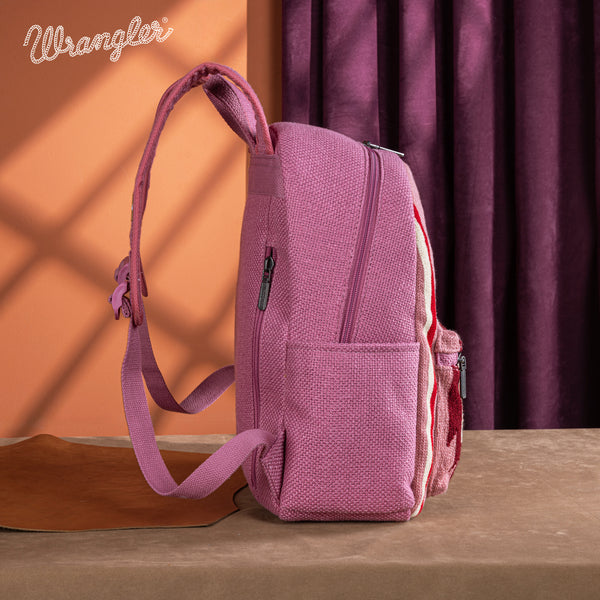 Wrangler Aztec Knitted Backpack - Montana West – MONTANA WEST U.S.A