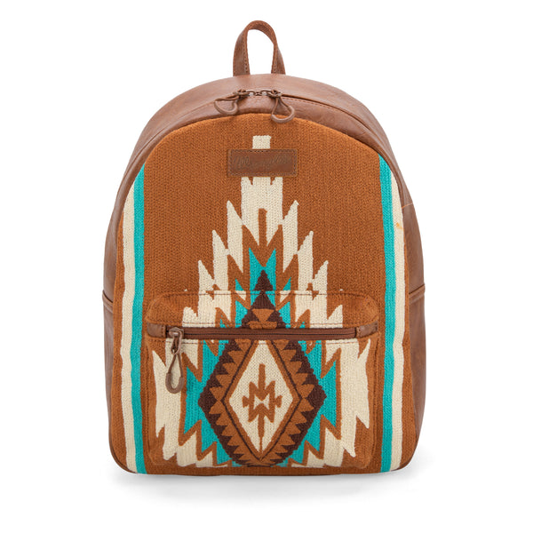 Wrangler Aztec Knitted Backpack - Montana West – MONTANA WEST U.S.A