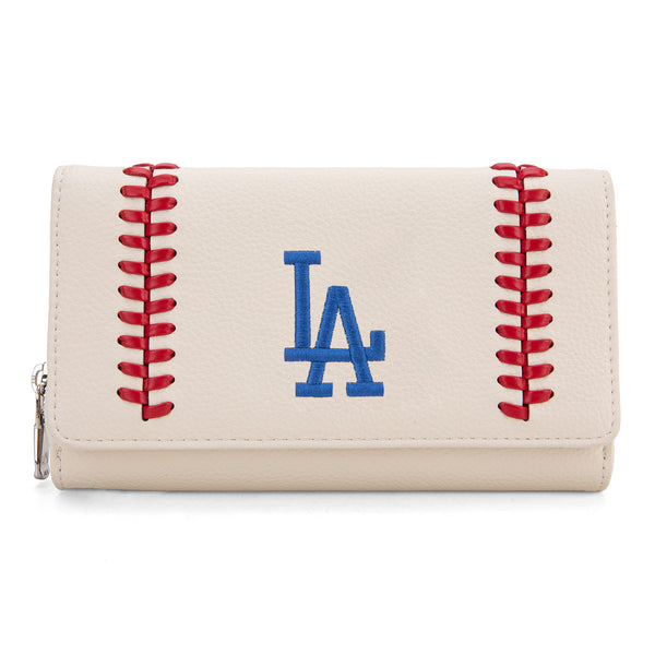 MLB-LA107 MLB Los Angeles Dodgers Team Wallet/Wristlet – MONTANA WEST U.S.A