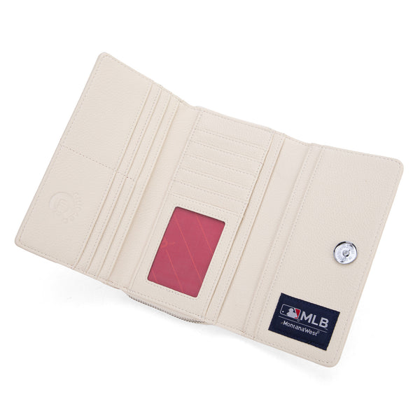 MLB-CU107 MLB Chicago Cubs Team Wallet/Wristlet – MONTANA WEST U.S.A