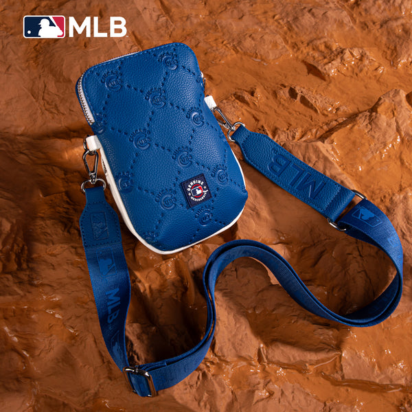 MLB-CU25-325 MLB Chicago Cubs Team Shoulder Bag/ Crossbody Bag ...