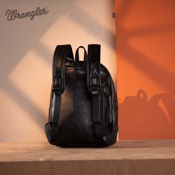 Wrangler Aztec Knitted Backpack - Montana West – MONTANA WEST U.S.A
