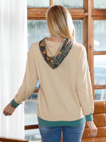 American Bling Women Aztec Collection Hoodie AB-H4006 (Prepack 7 Pcs ...